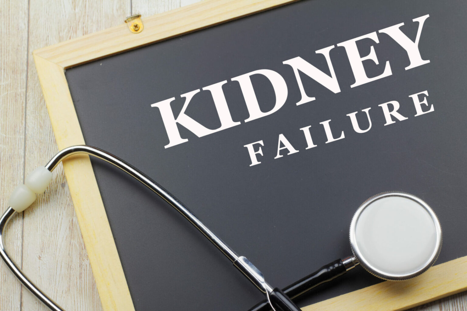 3 Warning Signs that You May Be Experiencing Kidney Failure